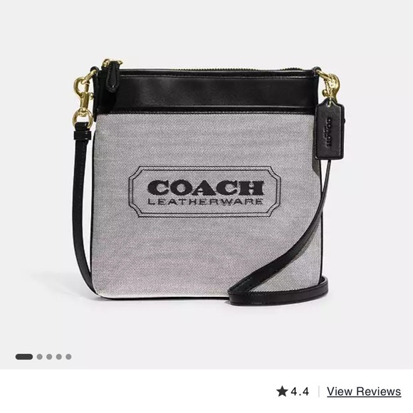 Coach | Bags | Coach Cross Body New Regular Purse | Poshmark